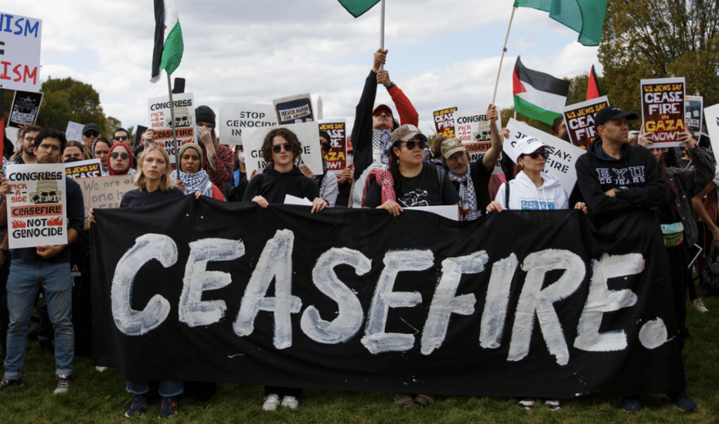 RELEASE: JVP Action condemns House passage of unconditional military ...